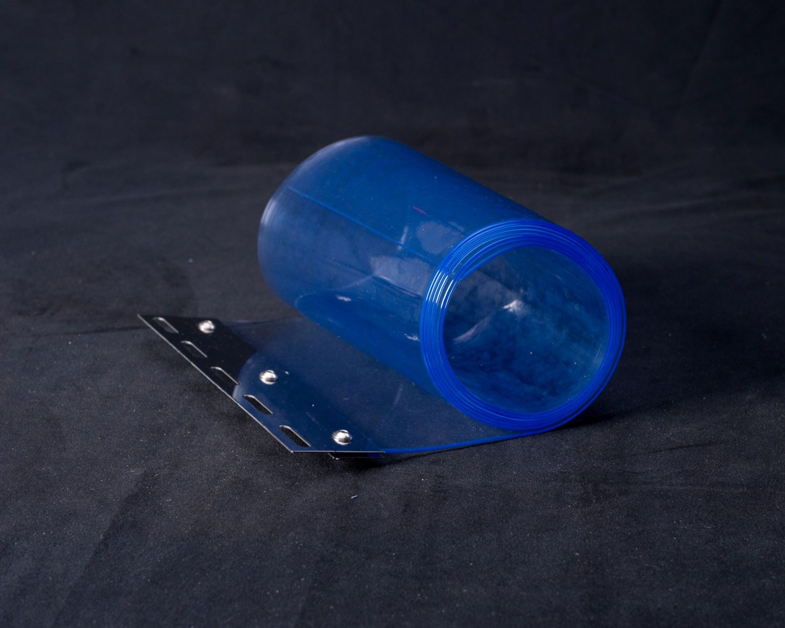 Standard Clear PVC Strip 200mm x 2050mm x 2mm - Fridge Seals Plus